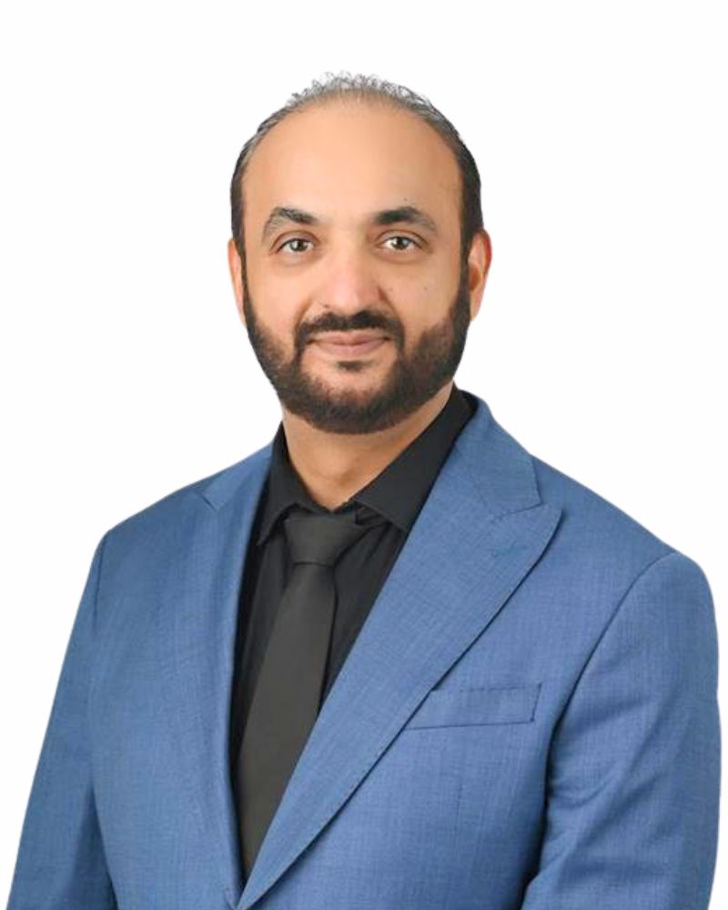 Manish Arora - Legacy Mortgage Group